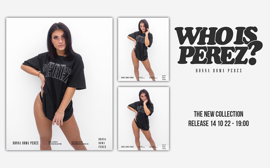 Donna Roma Perez - Home